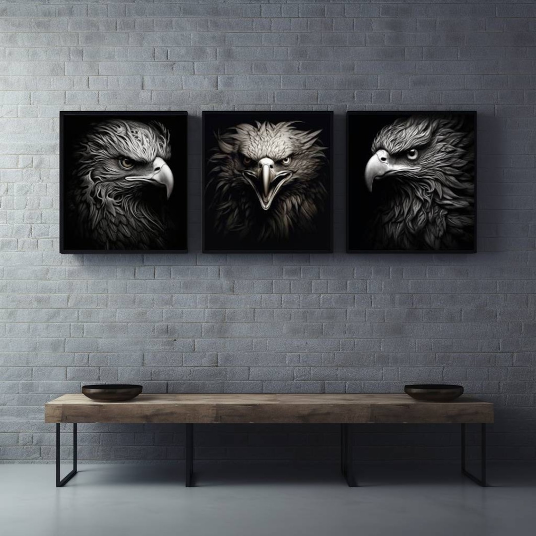 Eagle Picture, Eagle Poster, Eagle Head, American Eagle, Digital Eagle ...