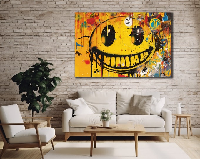 Smiley Face Digital Download SVG PNG - Etsy