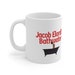 Jacob Elordis Bathwater Mug Saltburn Movie Mug Jacob Elordi Merch Funny ...
