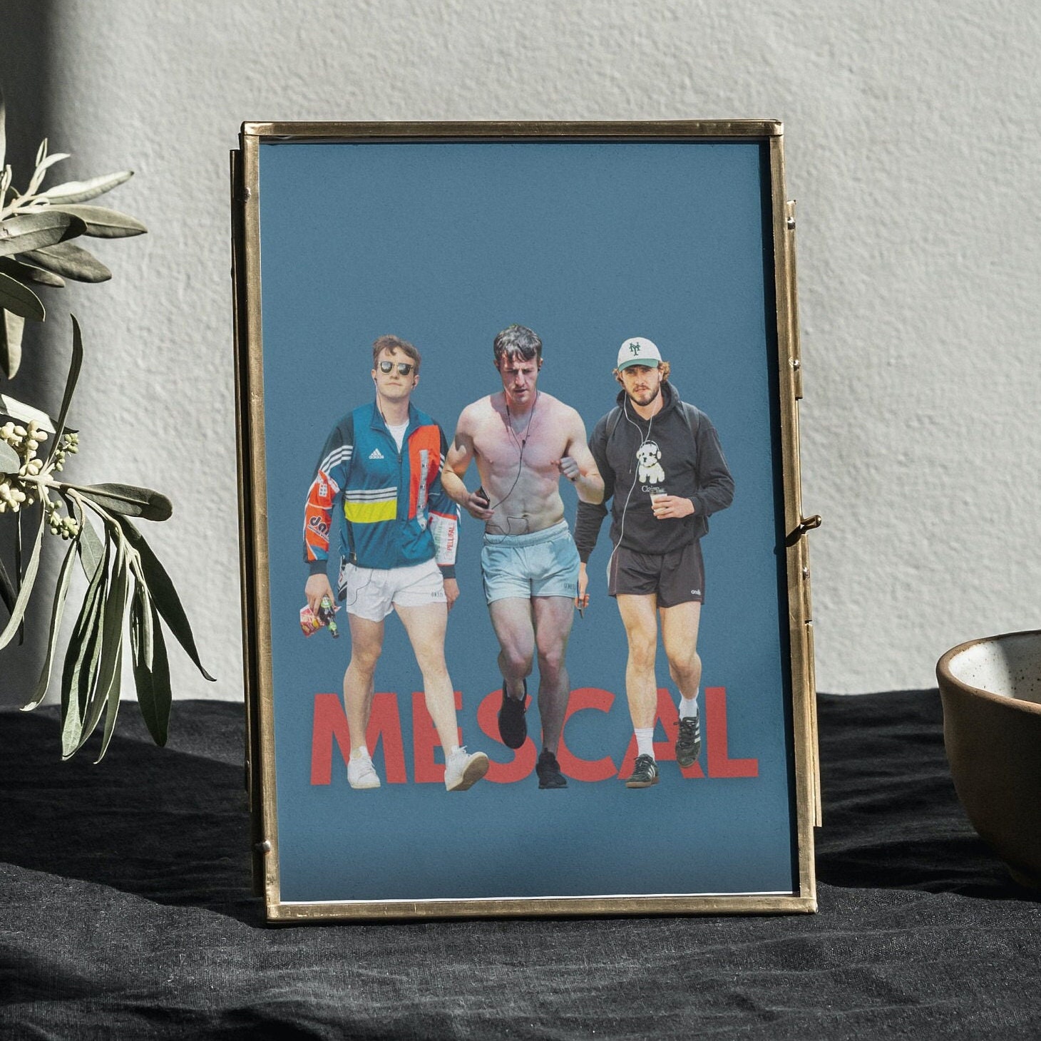 Paul Mescal, Irish Actor Digital Print Normal People, Connell Waldron ...