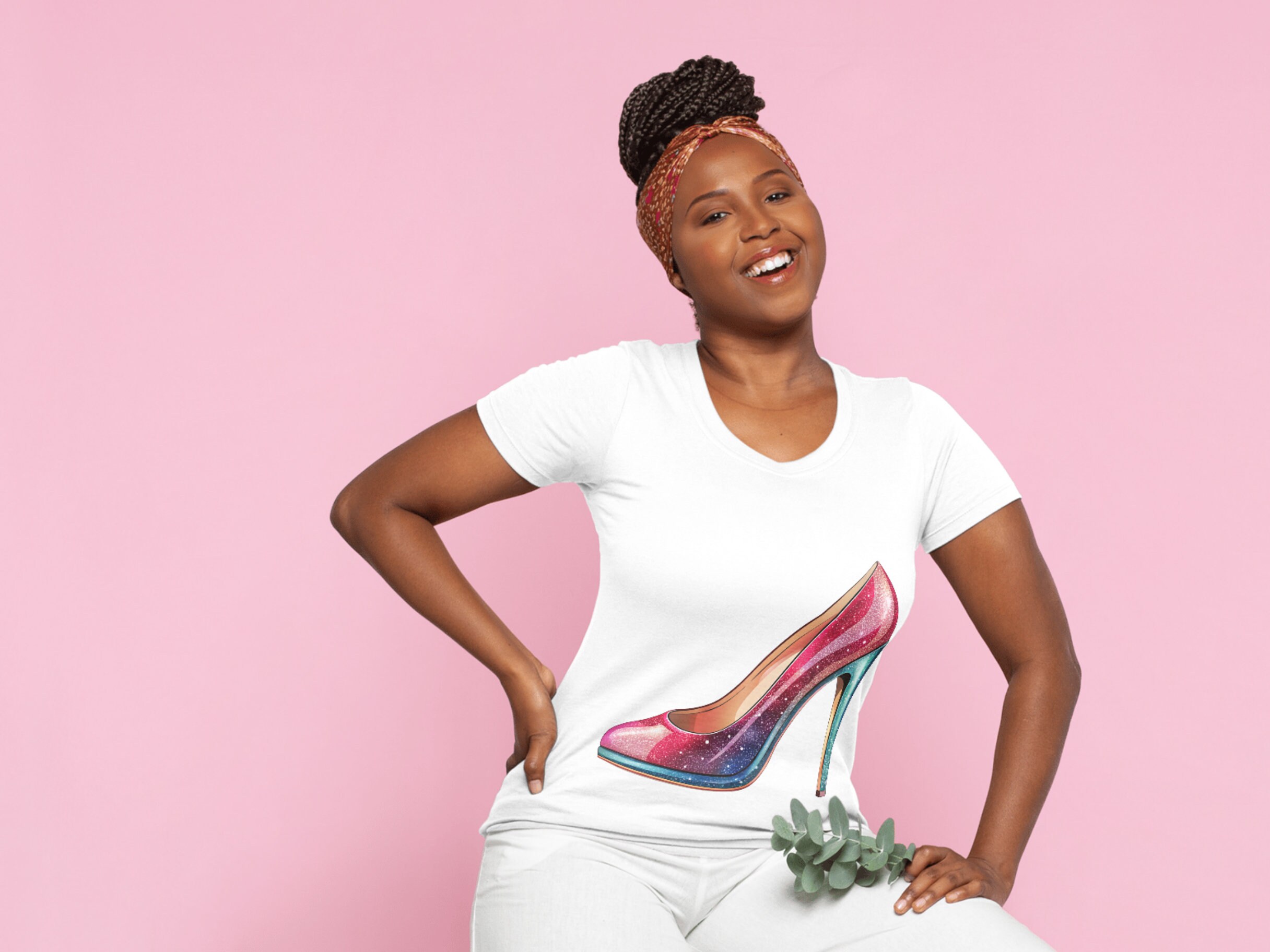 High Heels Svg, Heels Svg, Shoes Svg, Style Svg, High Heels Clipart ...