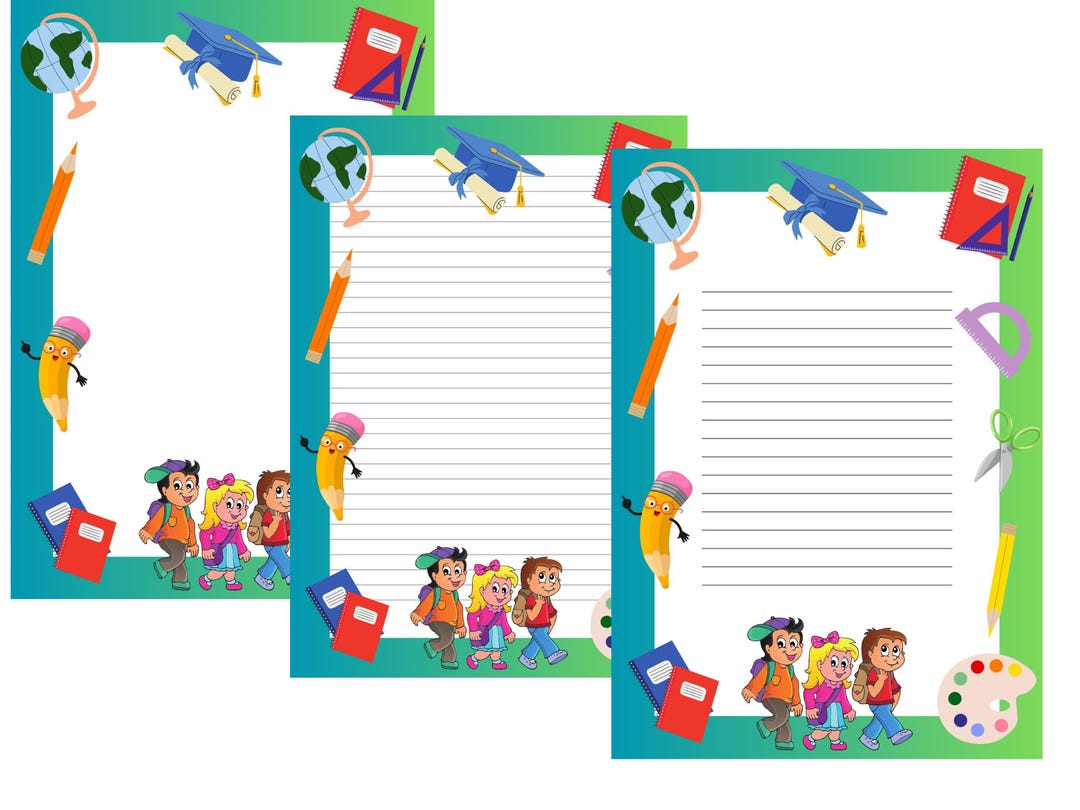 High School Journal Pages, Lesson Planner, School Diary, School ...