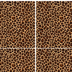 Leopard Seamless Pattern. Leopard Print Seamless Pattern. Digital Paper ...