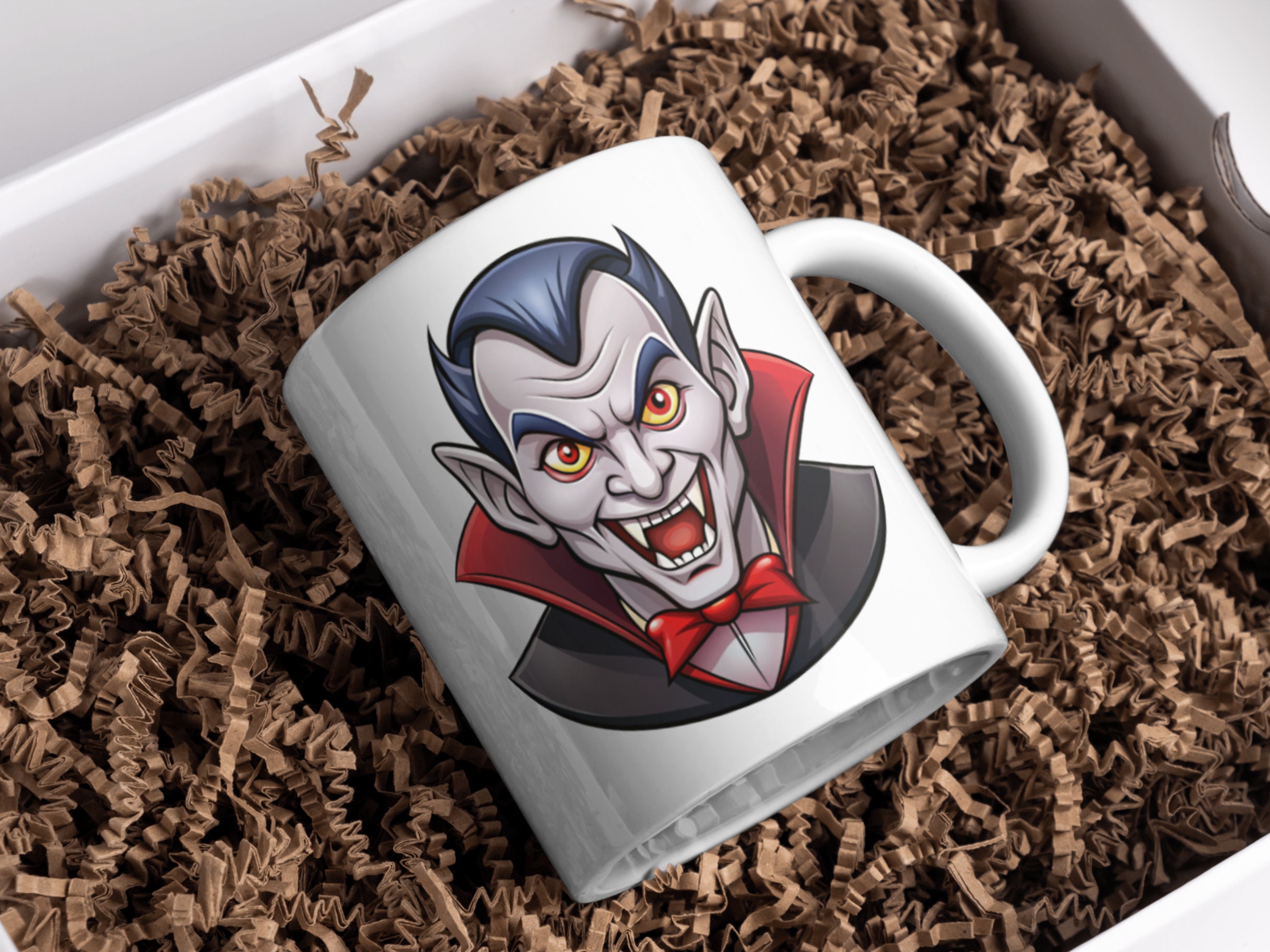 Vampires SVG Collection Instant Download of 8 Vampire Graphics. Cute ...