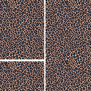 Leopard Print Seamless Patterns: Animal Print Digital Paper (15 PNG) - Etsy