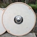 Medieval Reenactment Viking Round Shield Combat Safe [MADE TO ORDER] - Etsy
