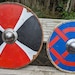 Medieval Reenactment Viking Round Shield Combat Safe [MADE TO ORDER] - Etsy