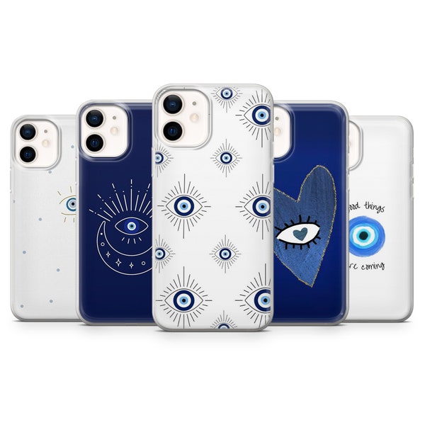 Evil Eye Phone Case - Etsy