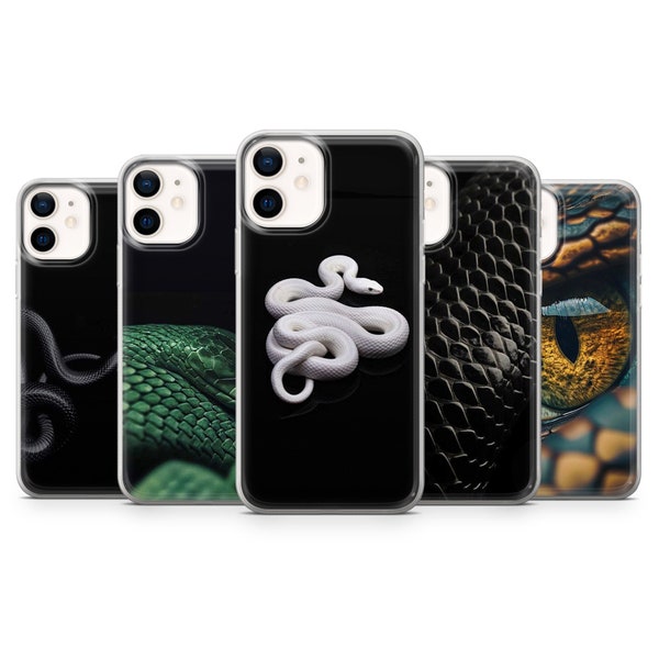 Snake Case Pixel 8 - Etsy