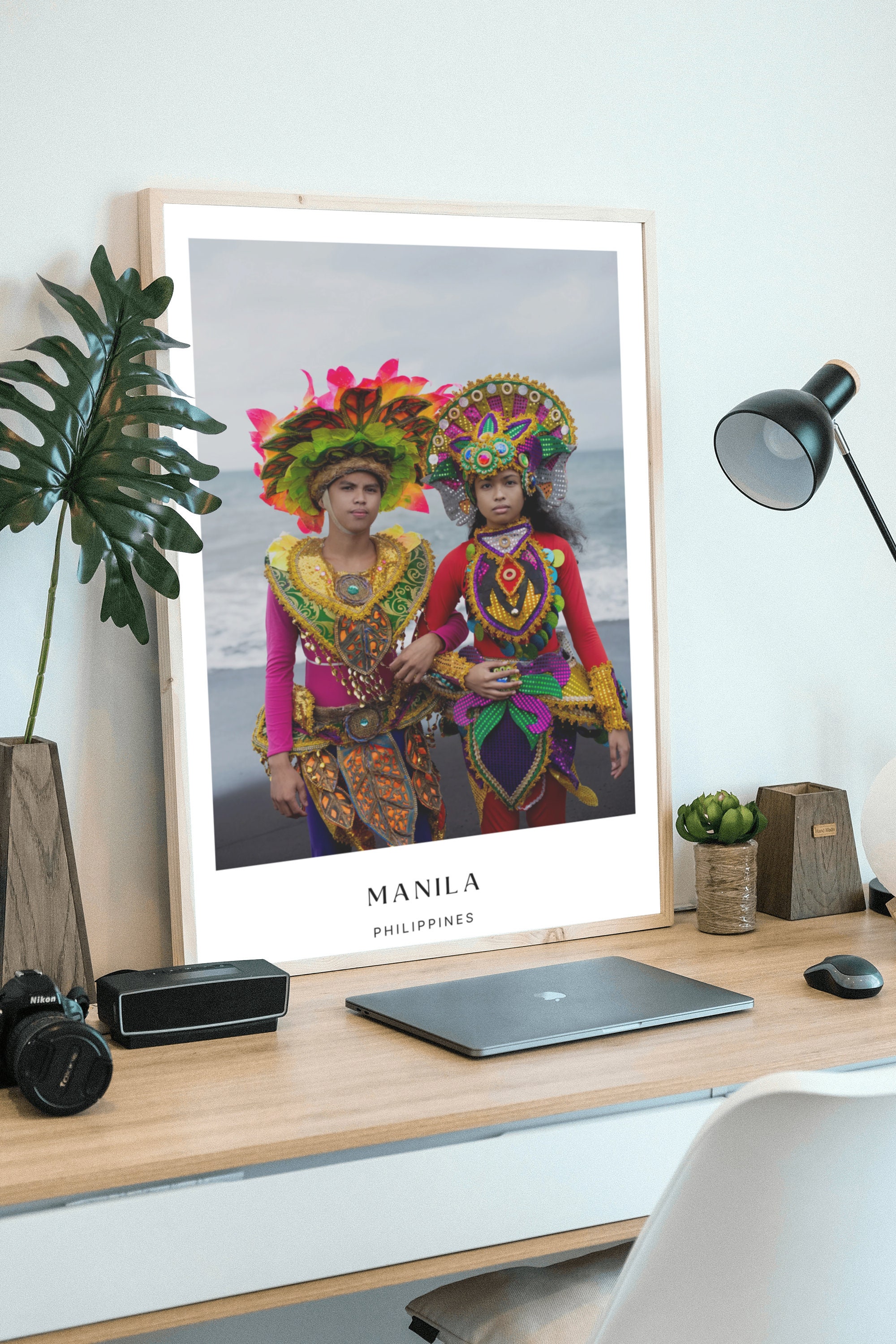 Manila the Philippines Print Poster Digital Download, Wall Art Decor - Etsy