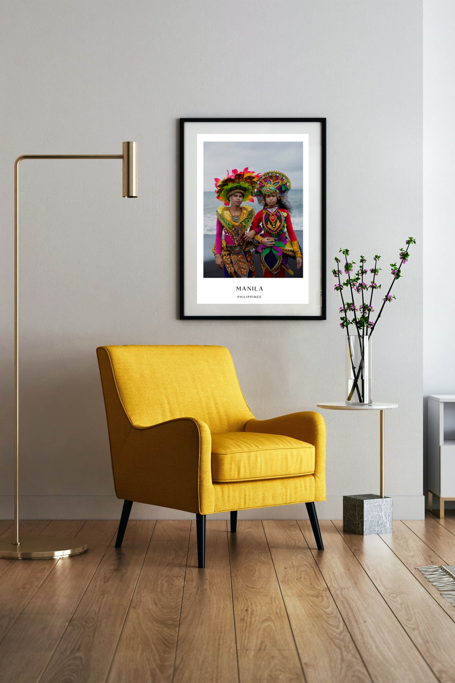 Manila the Philippines Print Poster Digital Download, Wall Art Decor - Etsy