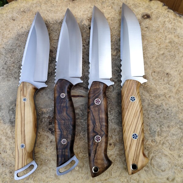 Handcrafted Knife - Etsy