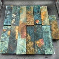 Stabilized Wood - Etsy