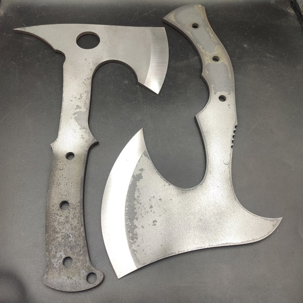 Blank Axe - Etsy