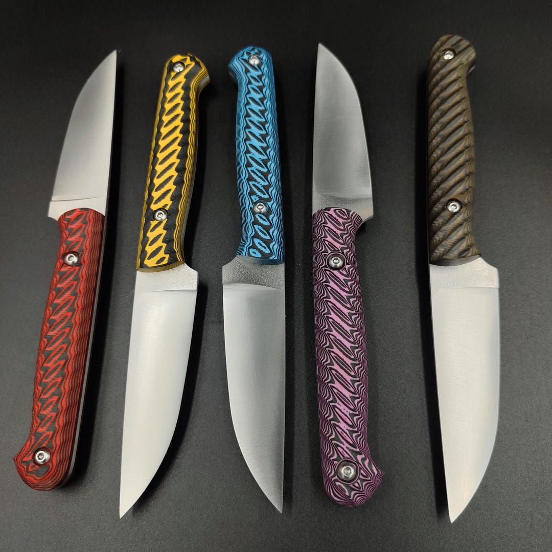 Small Kitchen Knife, Personalized Gift, Stainless Custom Paring Knife ...