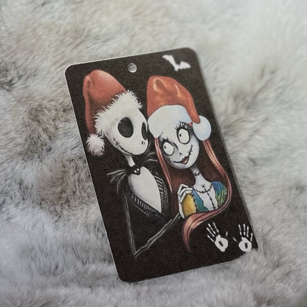 Nightmare Before Christmas Gift Tags FREE SHIPPING - Etsy