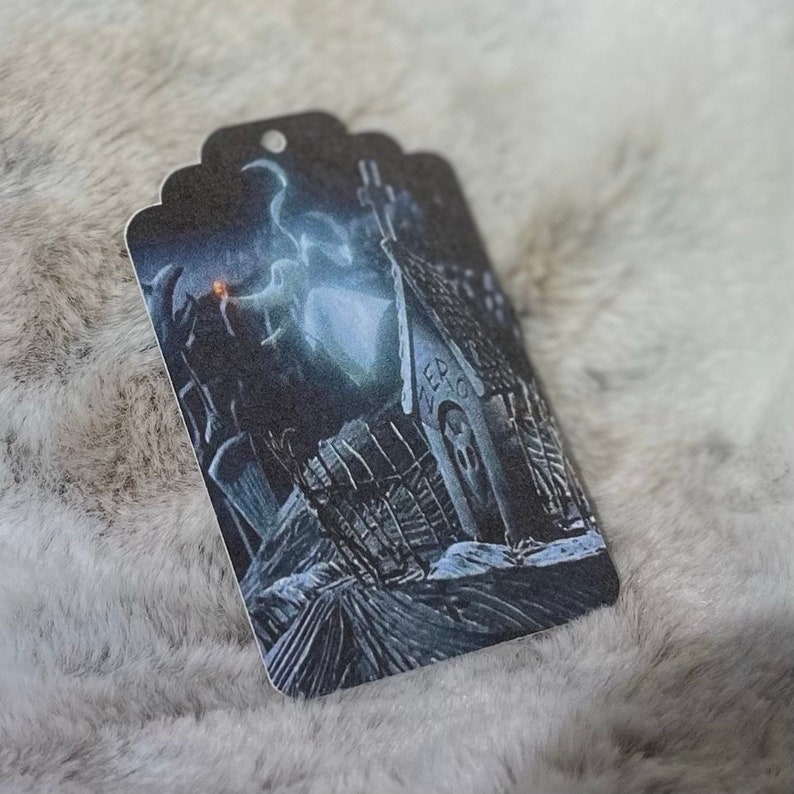 Nightmare Before Christmas Gift Tags FREE SHIPPING - Etsy