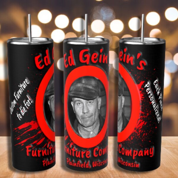 Ed Gein - Etsy