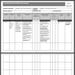 Blank Risk Assessment Template Editable Word Document IOSH Format - Etsy