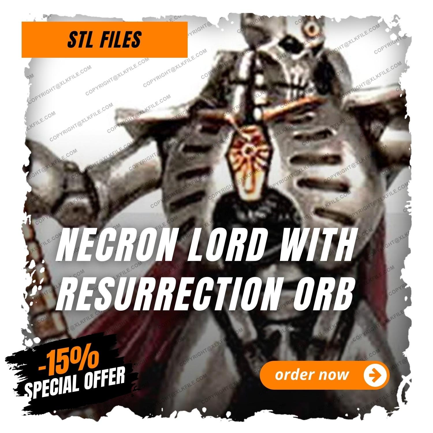 The Best STL Files 15% Necrons 40 3D Printable STL Files - Etsy