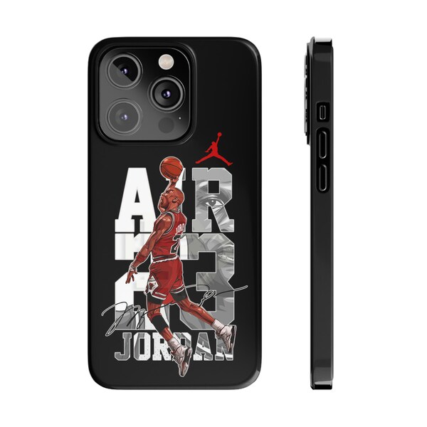 Jordan iPhone case - Etsy France