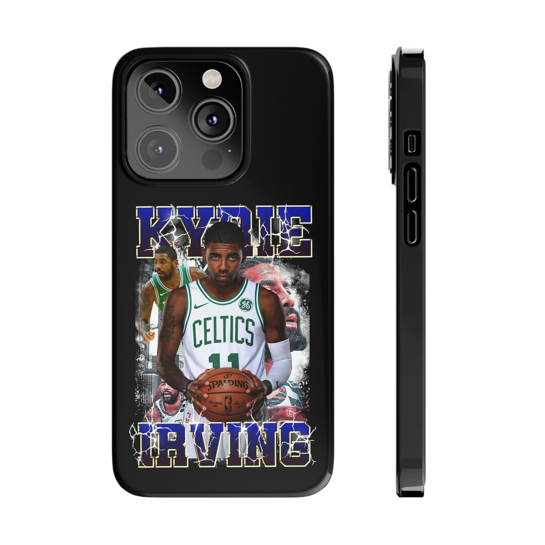 Kyrie Irving Boston Celtics Bootleg Phone Case for iPhone 15 - Etsy