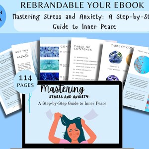 Mastering Stress and Anxiety - Done for You Coaching Program for Life ...