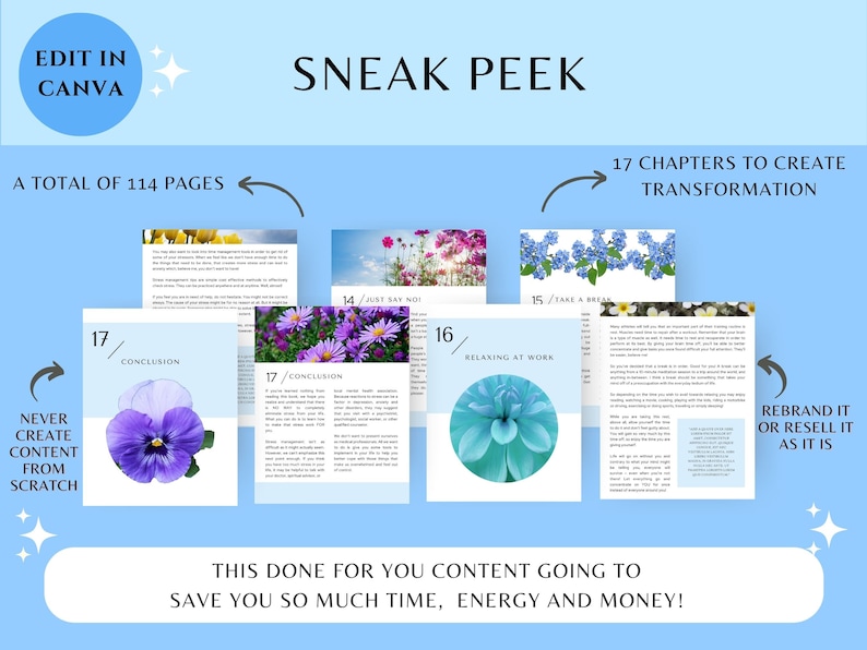 Mastering Stress and Anxiety - Done for You Coaching Program for Life ...