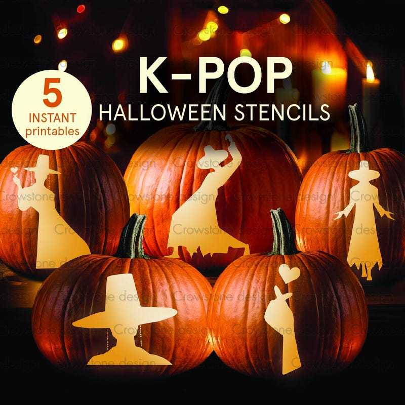 Jinu Patterns - Etsy