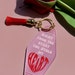 26 Valentine Keychain Svg Bundle,motel Keychain Svg,retro Valentine ...