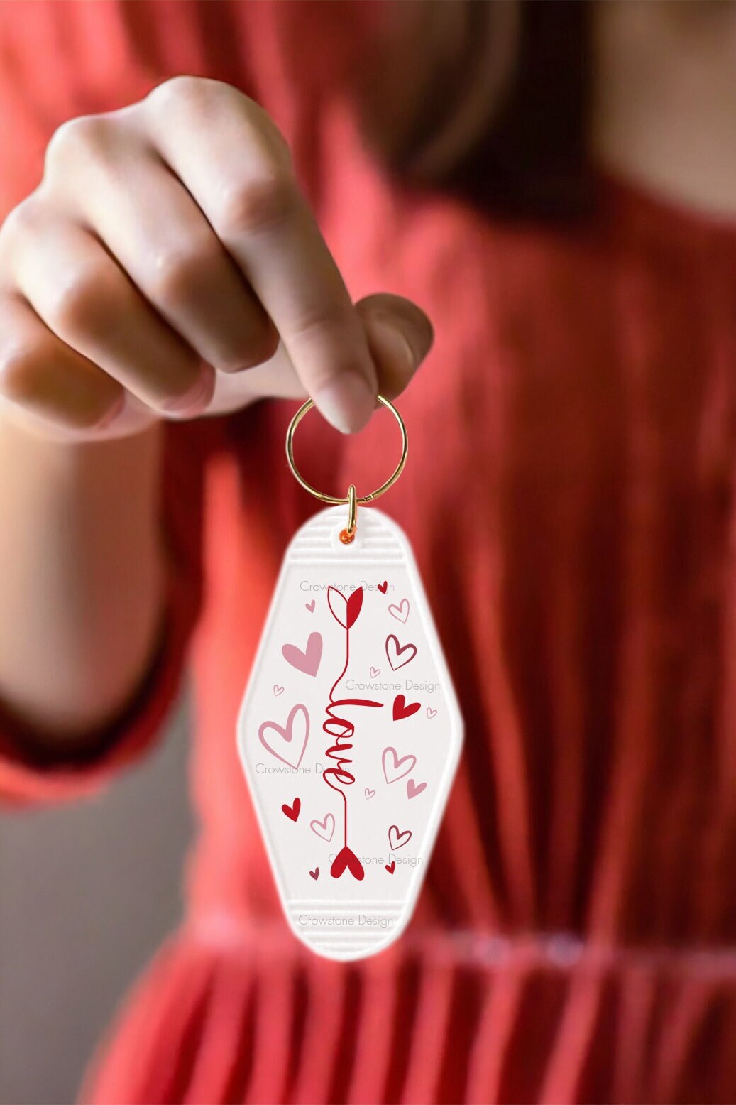 26 Valentine Keychain Svg Bundle,motel Keychain Svg,retro Valentine ...