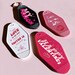 26 Valentine Keychain Svg Bundle,motel Keychain Svg,retro Valentine ...