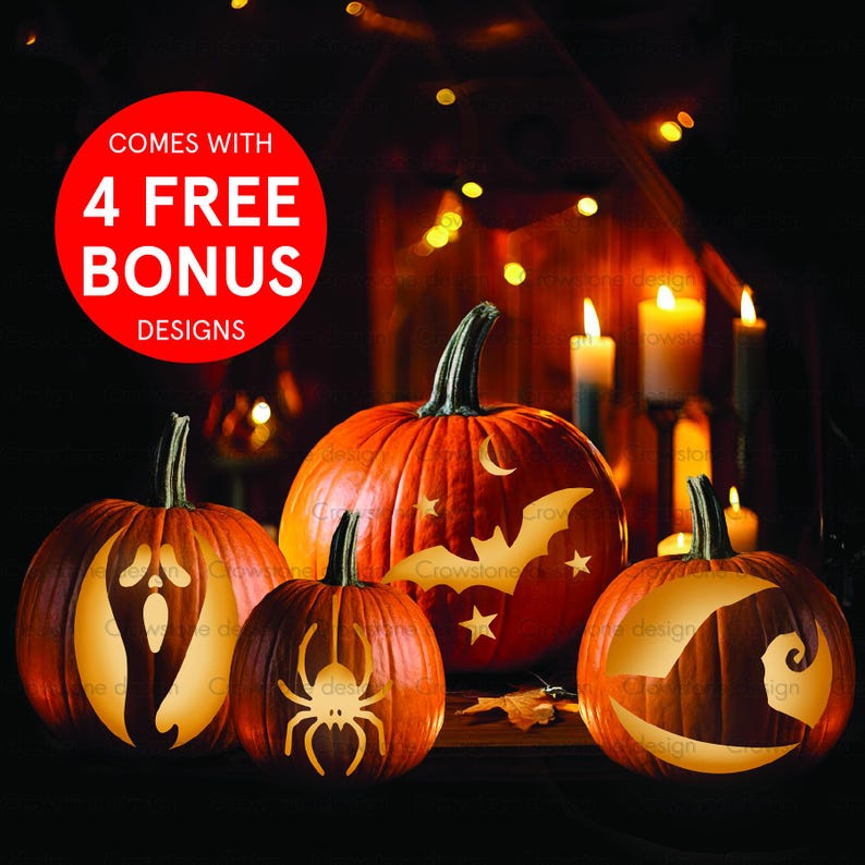 Printable Cute Kawaii Bat Pumpkin Carving Stencil,halloween Pumpkin ...