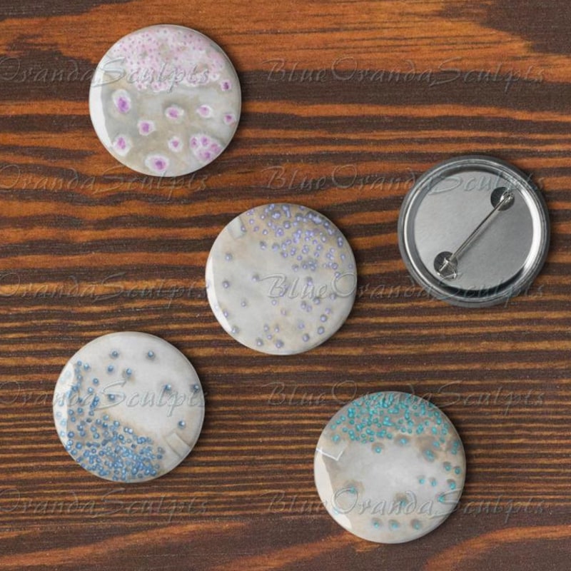 Microbiology Pin - Etsy