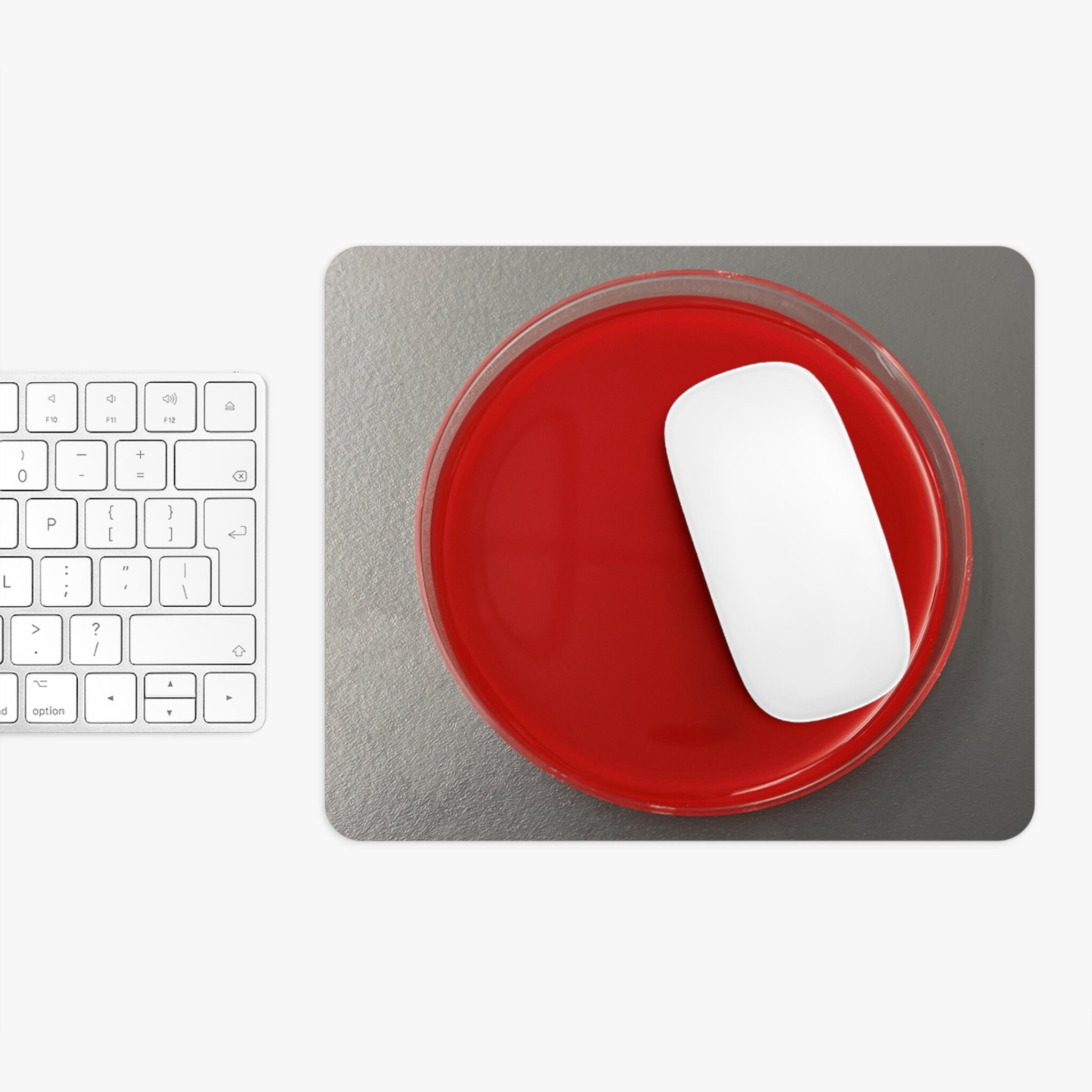 Blood Plate Bap Petri Dish Bacteria Microbiology Mouse Pad - Etsy
