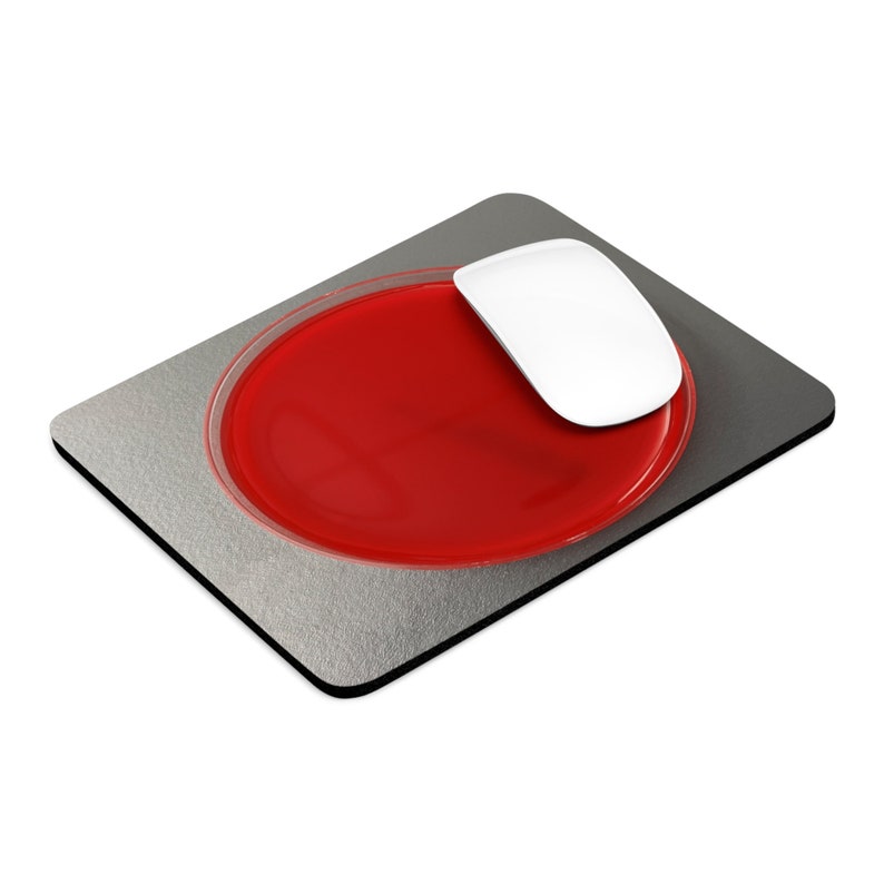 Blood Plate Bap Petri Dish Bacteria Microbiology Mouse Pad - Etsy
