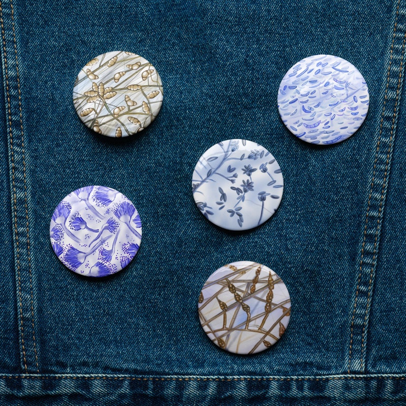 Lab Tech Pins - Etsy