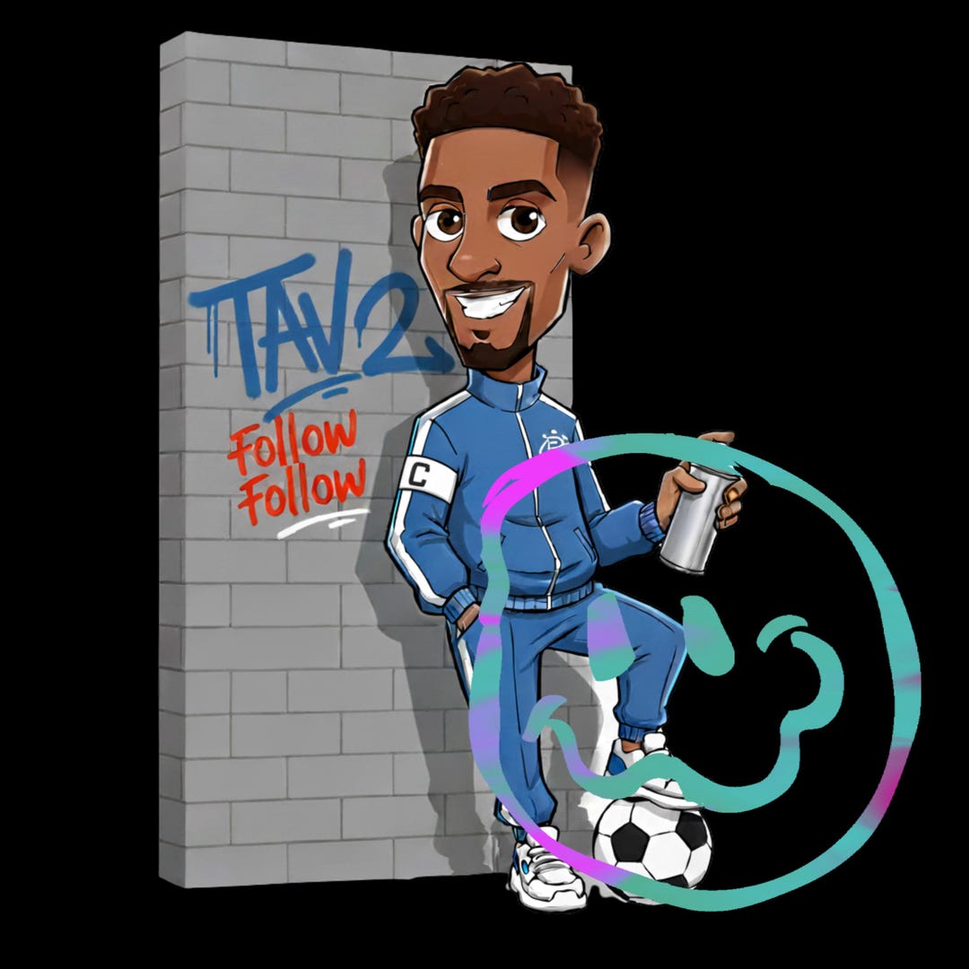 Tav 2 Follow Rangers Png - Etsy