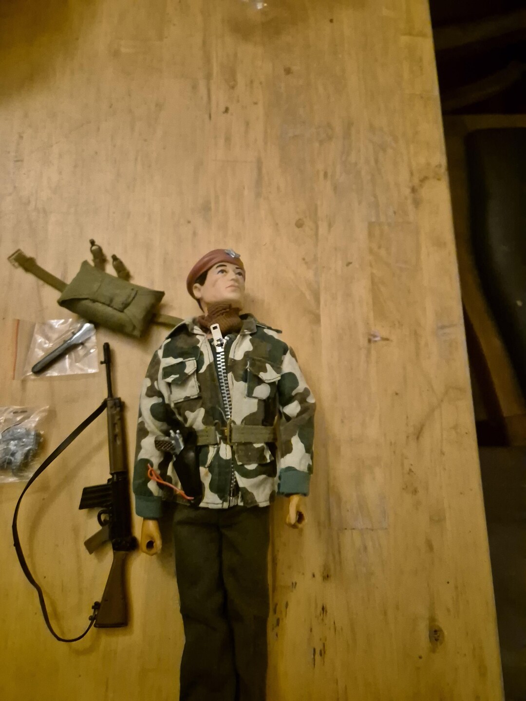 Action Man Haspro Commando - Etsy
