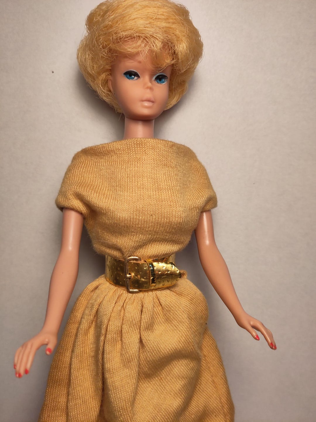 Vintage Barbie Midge Bubble Cut Blond. Beautiful Well Preserved Barbie ...