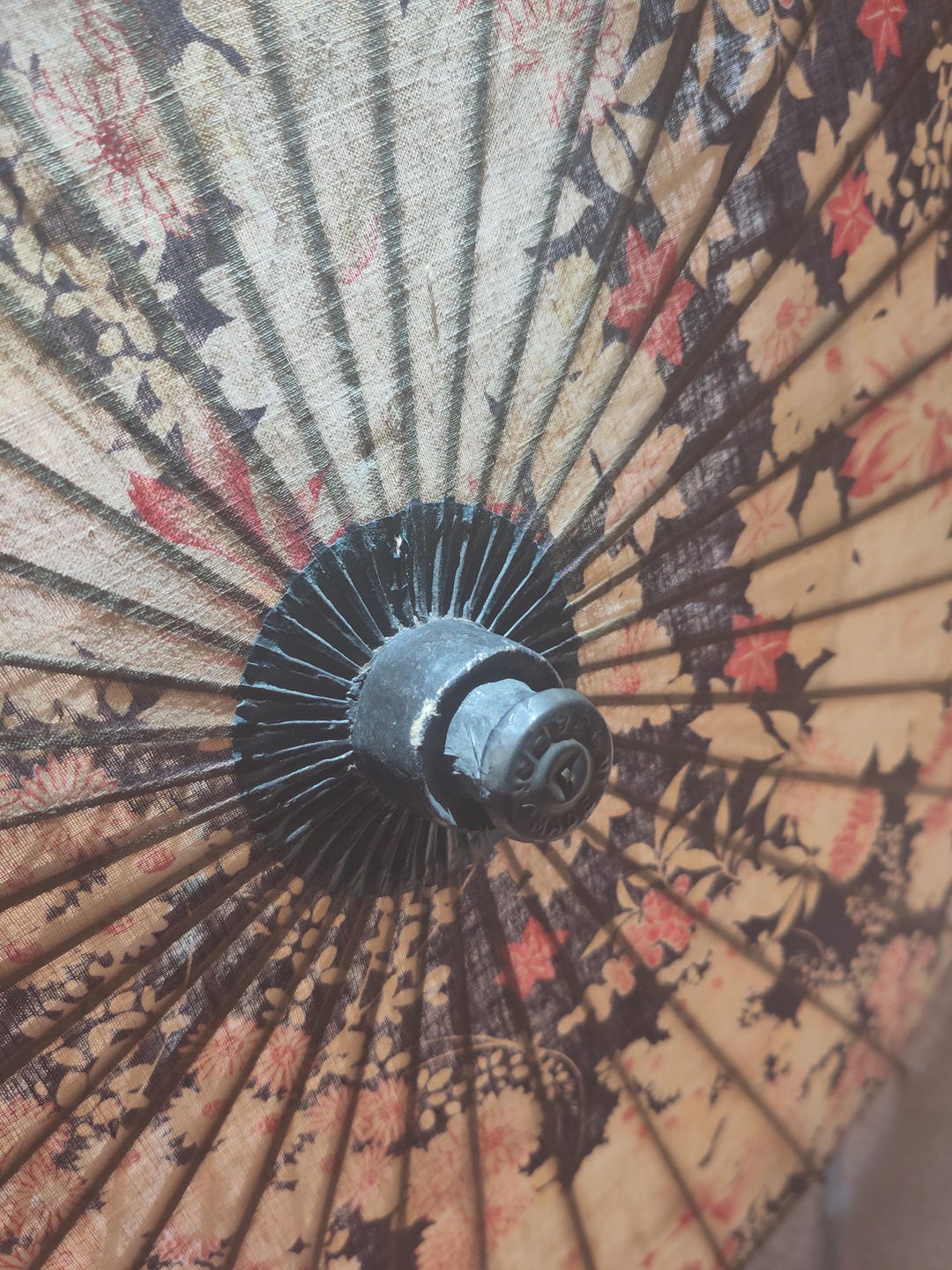 Antique Chinese Parasol 1970s - Etsy UK