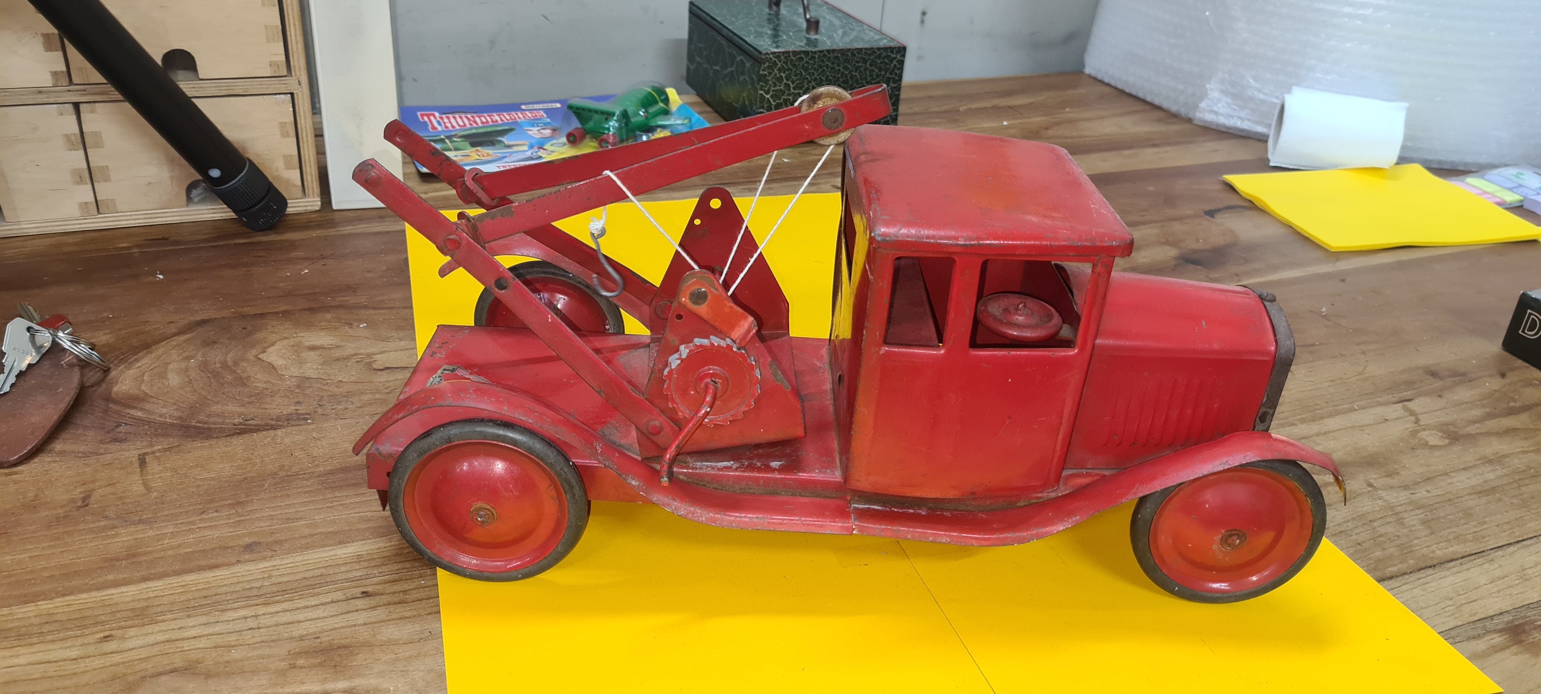 Tri-ang Truck Lorry - Etsy Australia