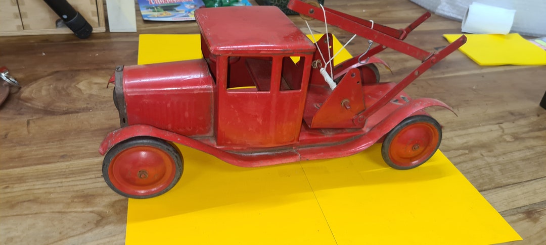 Vintage Tri-ang Truck Lorry, Beautiful Classic Collector's Item - Etsy