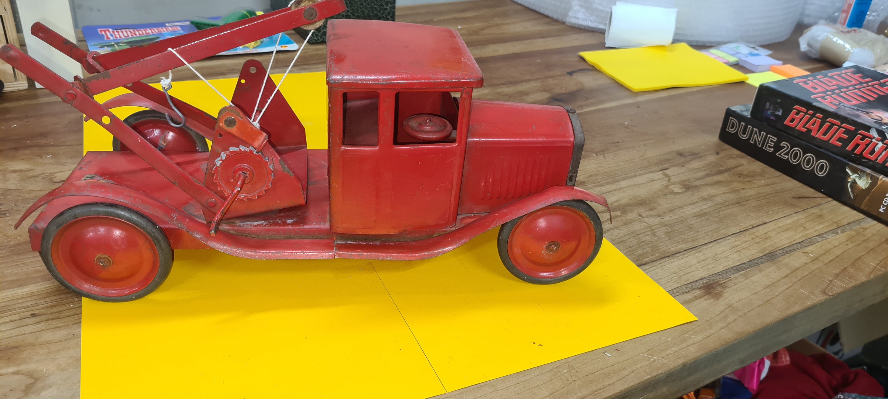 Tri-ang Truck Lorry - Etsy Australia