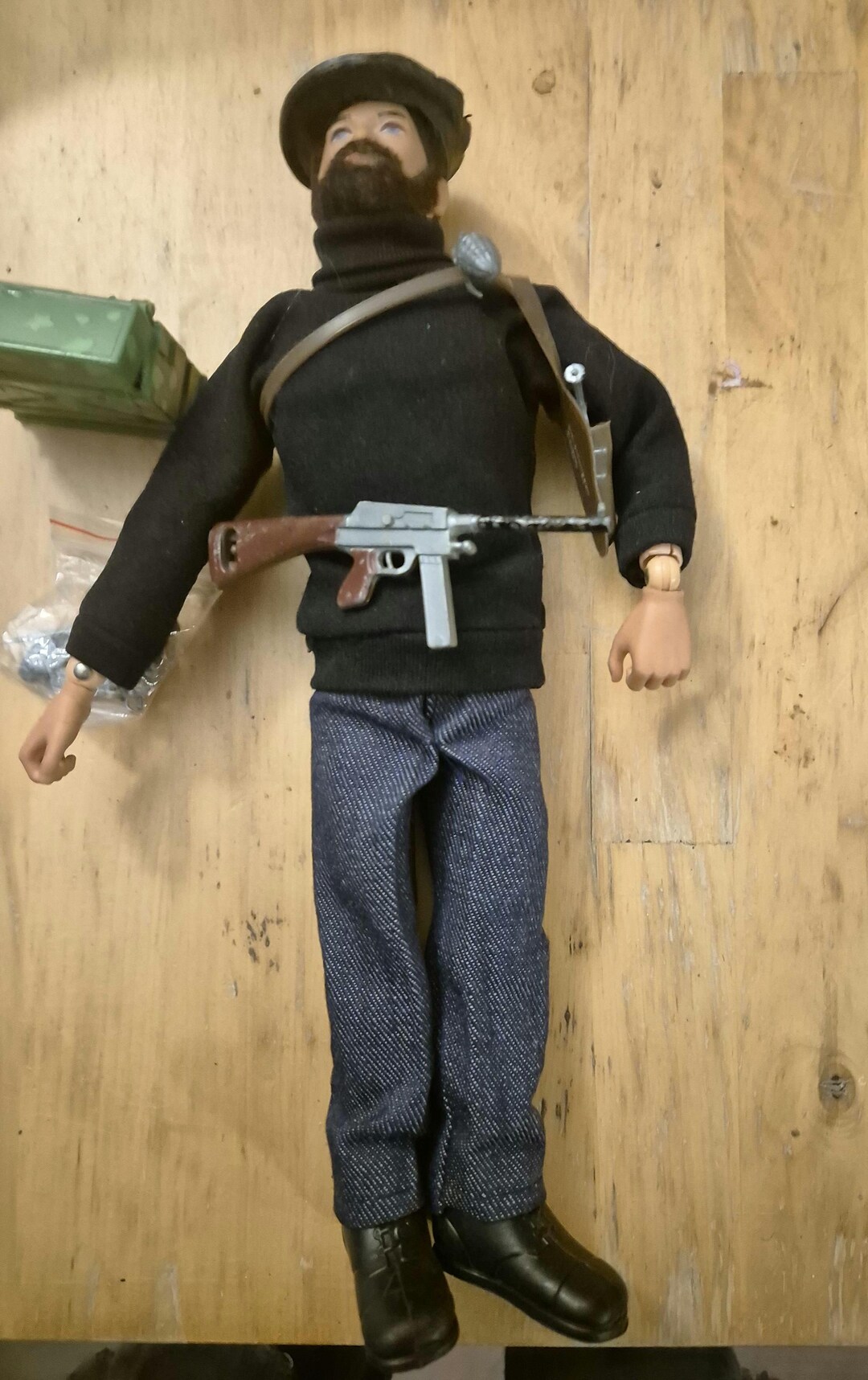 Special Vintage Action Man Haspro Resistance Fighter WW2 - Etsy