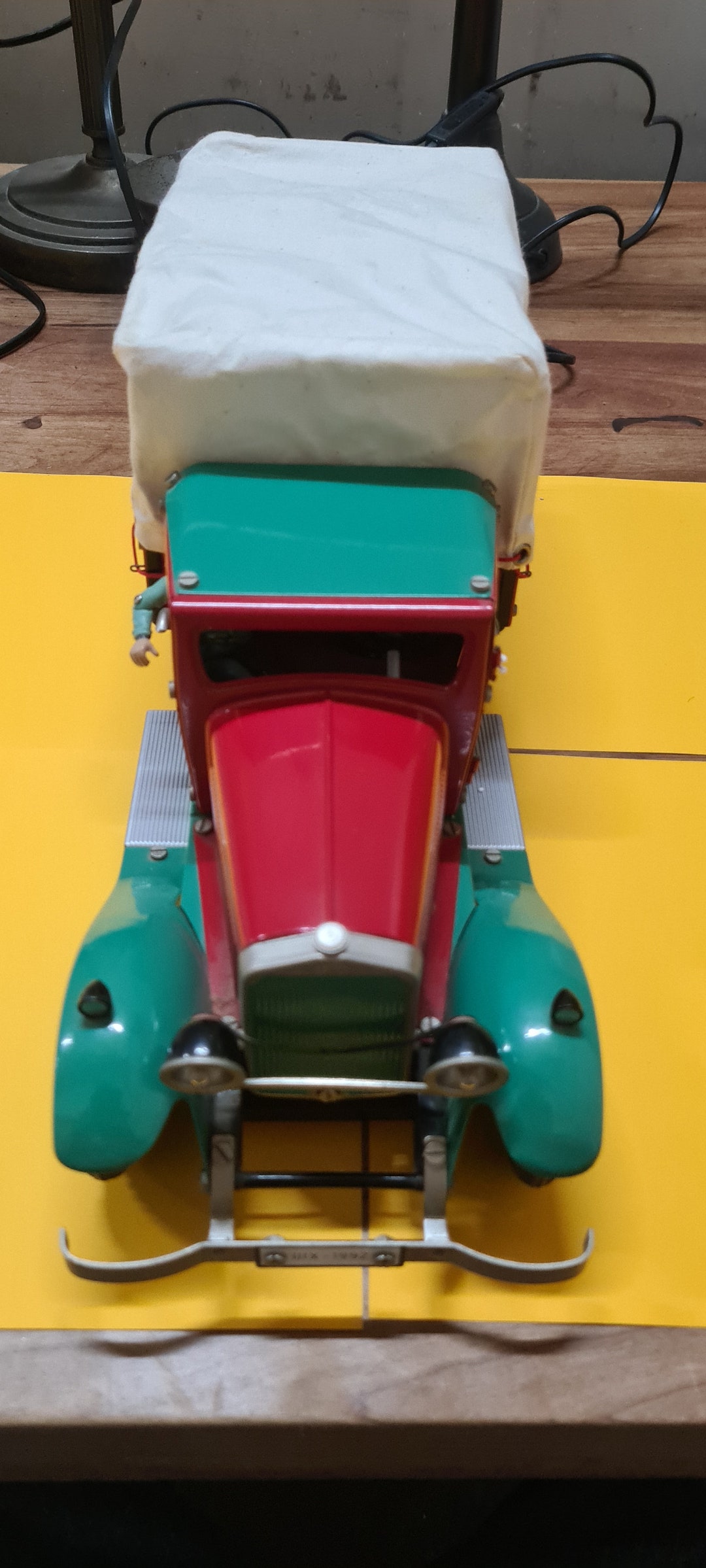 Marklin Wind-up Truck - Etsy