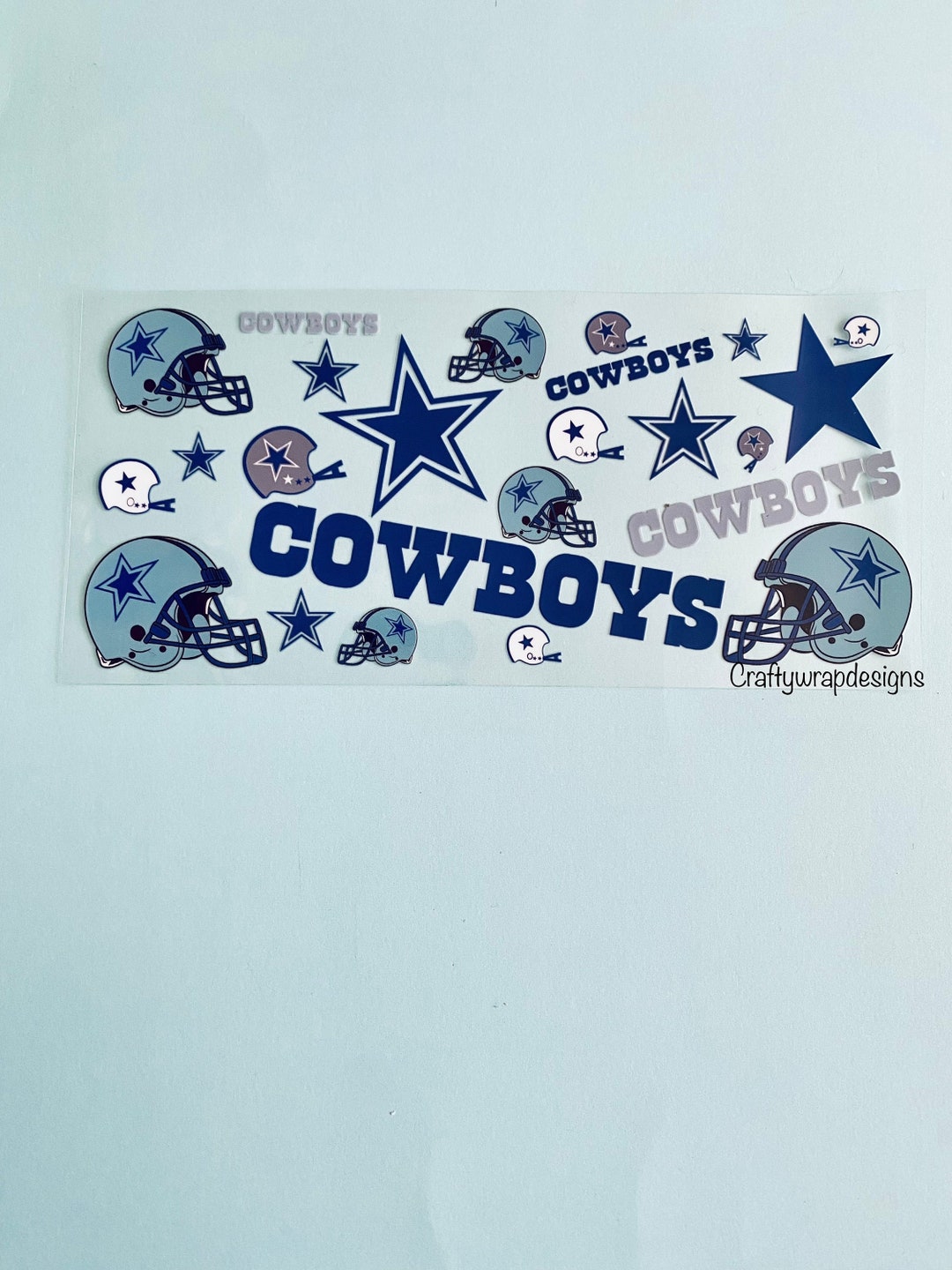 Uvdtf Superbowl Football Cup Wrap, Uvdtf Super Bowl Cup Wrap, Uvdtf ...