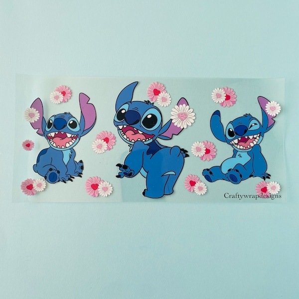Stitch Cup Wraps - Etsy