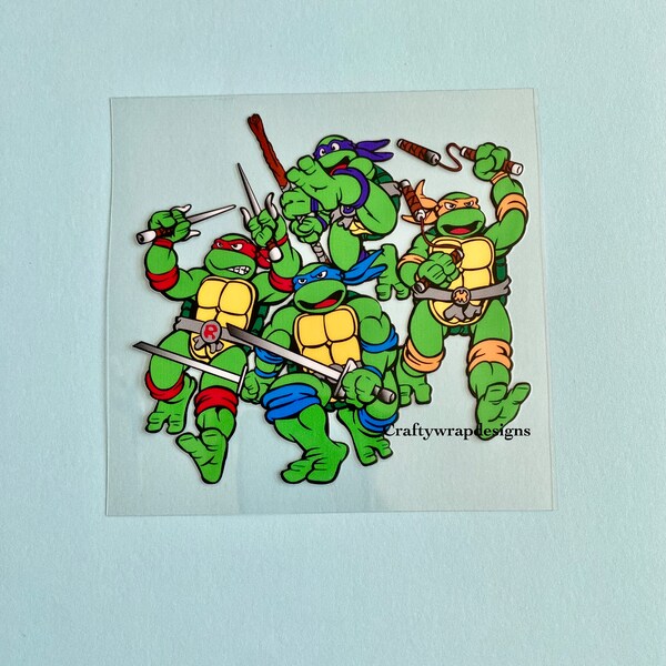 Ninja Transfer Dtf - Etsy