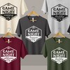 Game Night Custom Shirt, Funny Game Night Shirts, Matching Family Board ...